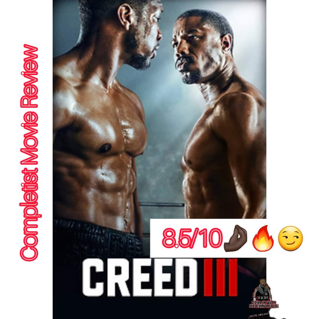 Creed 3 Completist Review – Coolin With The COMPLETIST